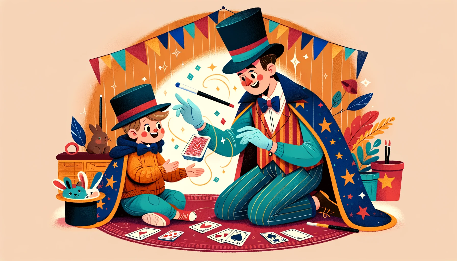 White Plains, NY Birthdays: Magical Dave's Magic Workshops